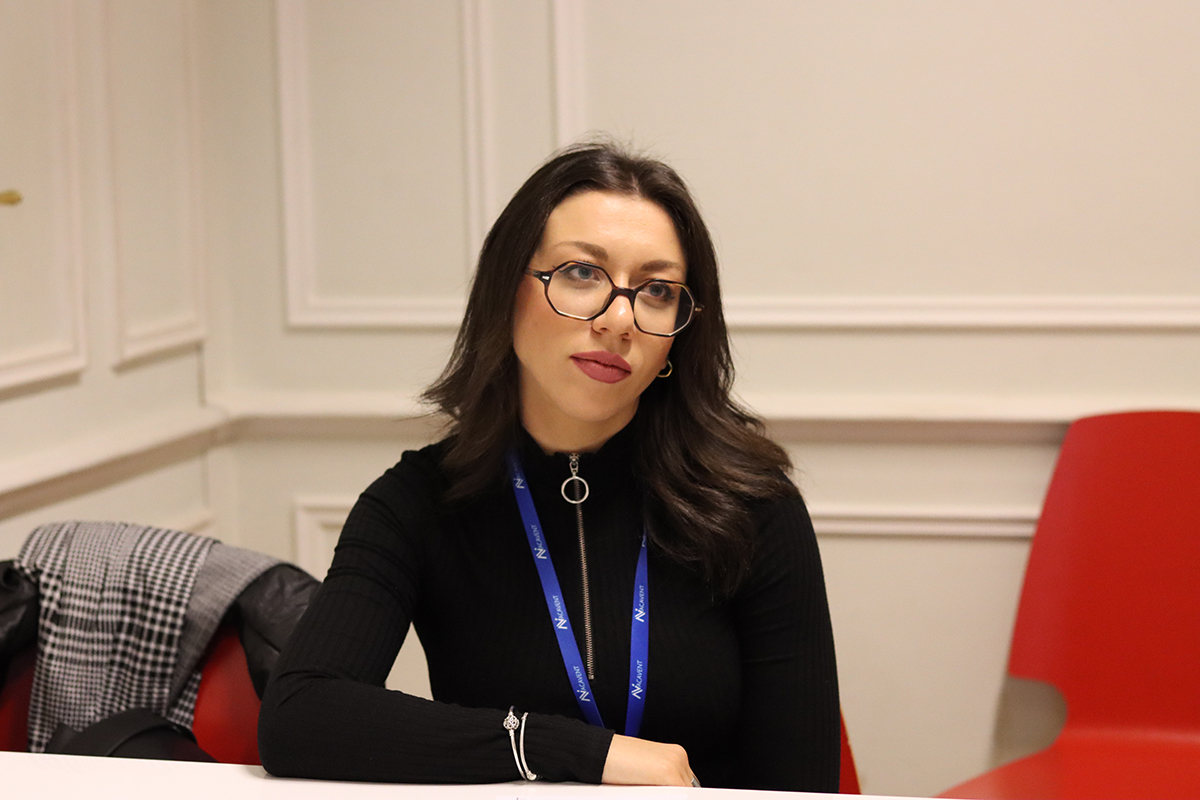 IMG_9395 - 9th International Conference on Modern Approaches in ...